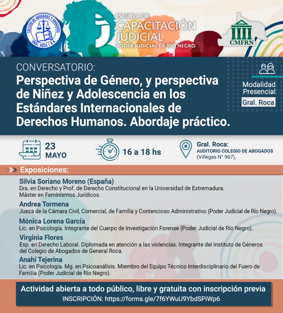 Perspectiva de género y Perspectiva de Niñez y Adolescencia en los ... Perspectiva de género y Perspectiva de Niñez y Adolescencia en los ...